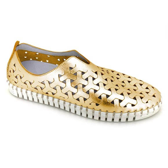 Eric Michael | Shoes | New Eric Michael Women Inez Geometric Cut Out ...